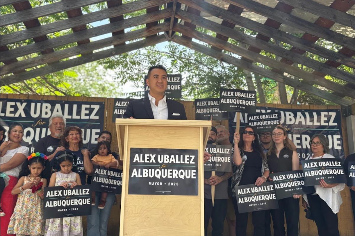 Uballez criticizes Keller’s ICE policy, calls for stronger immigrant ...