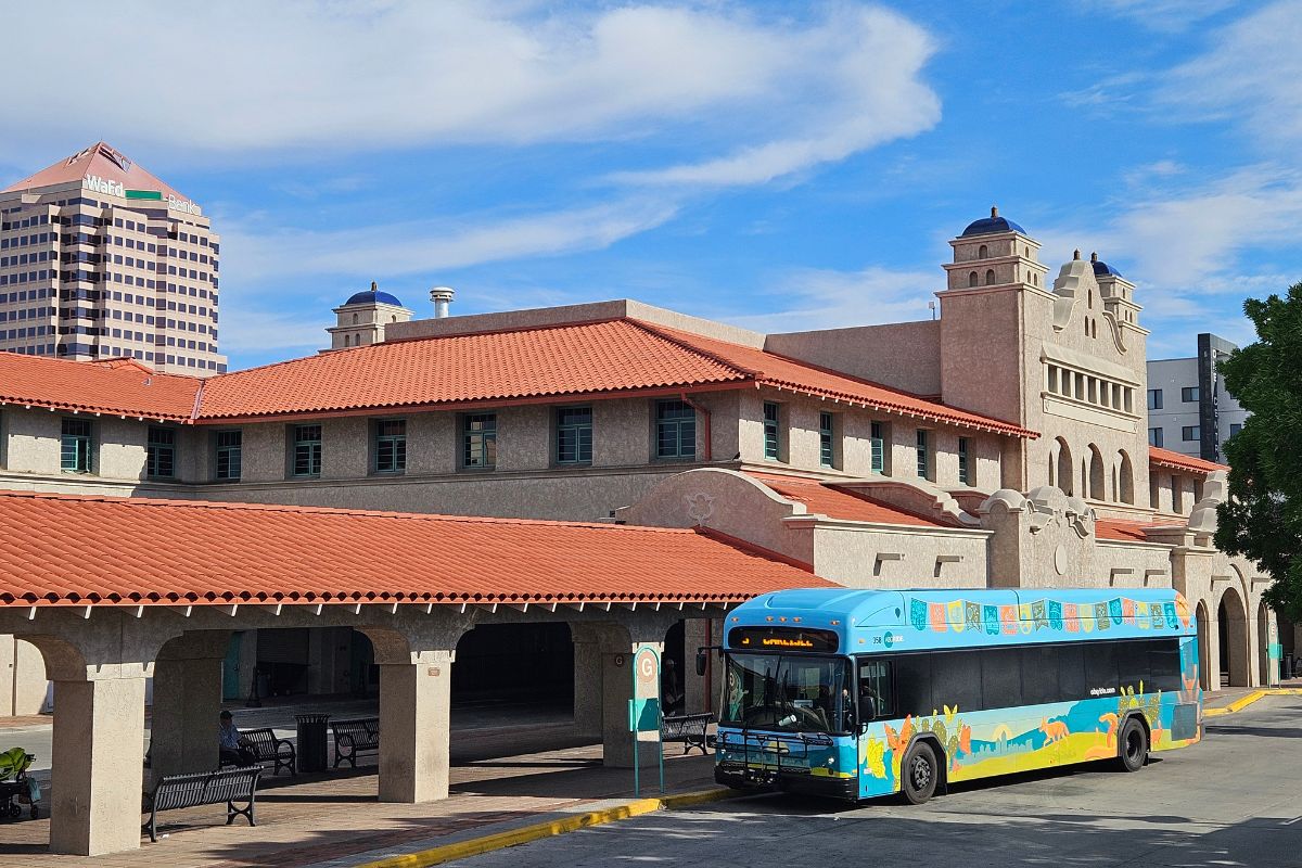 What bus riders need to know about this summer’s ABQ RIDE detours ...