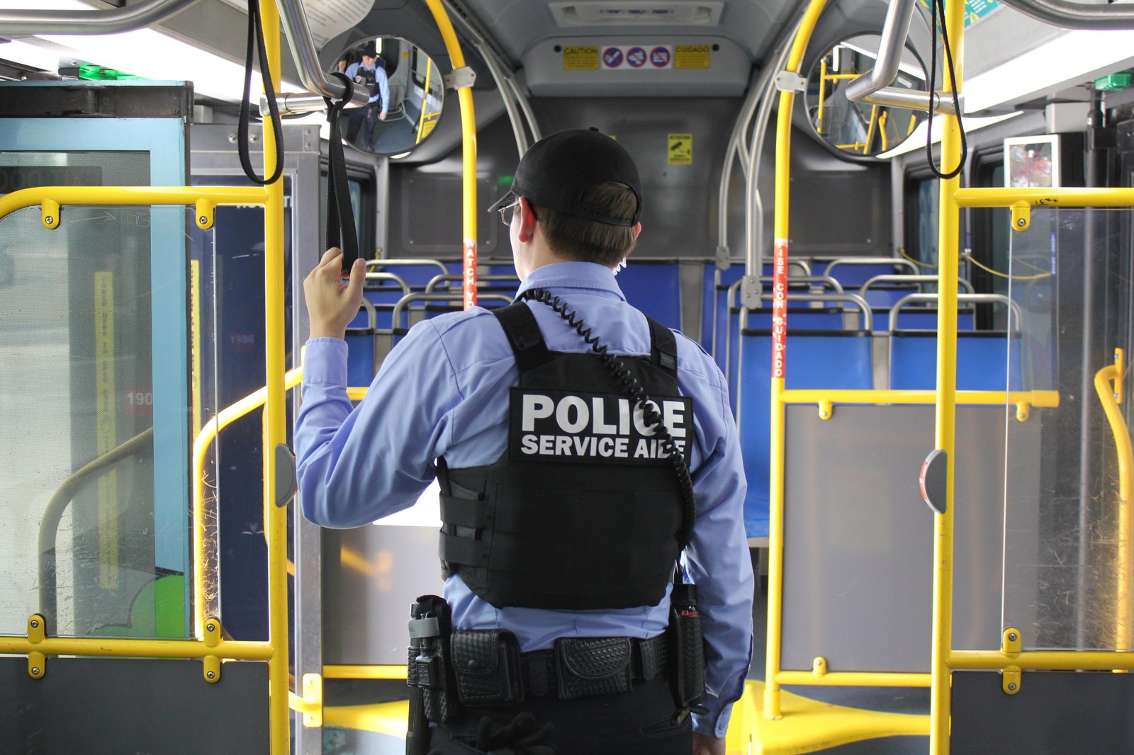City: Transit security force needs to triple to meet need, but only ...