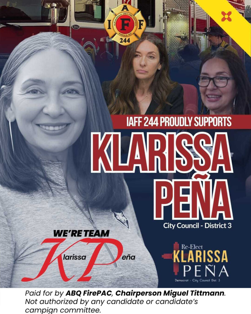 PACs pour $375k into Albuquerque elections, skirting campaign limits - City Desk ABQ