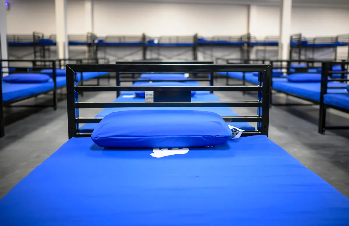 Albuquerque becomes New Mexico’s homeless hub as Gateway contracts add ...
