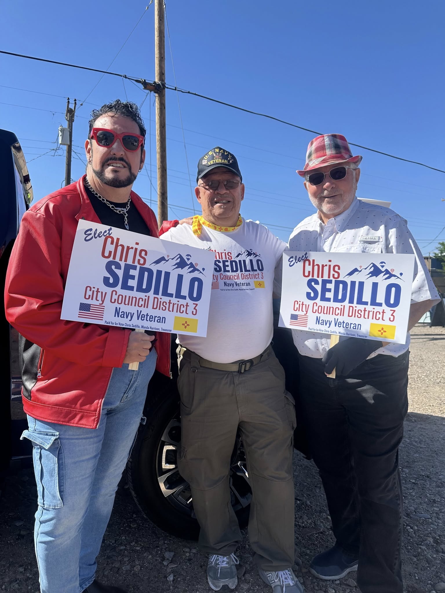 Candidates spend big in final weeks of city elections - City Desk ABQ