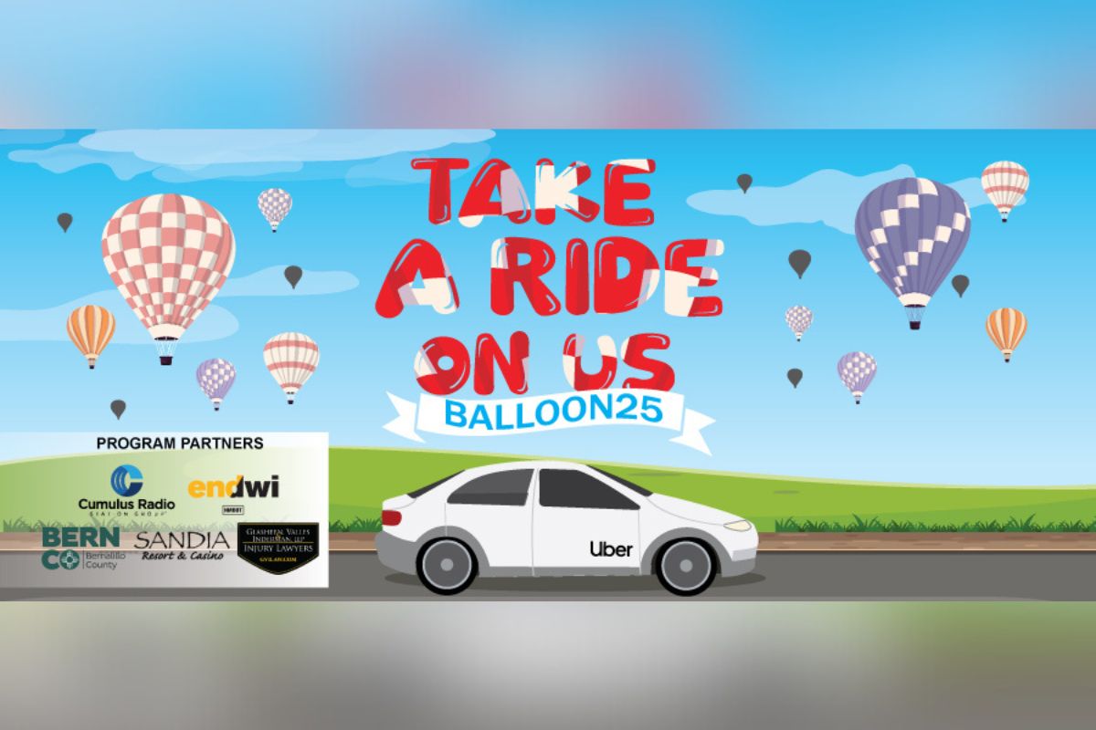 Free ride program aims to reduce impaired driving during Balloon Fiesta ...
