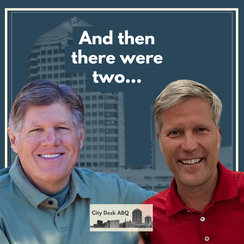 And then there were two: Keller, White head to December runoff for ...